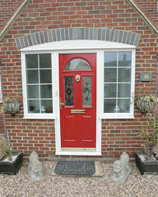 Custom Made Doors From Gallagher & Cropton - Gallaghers