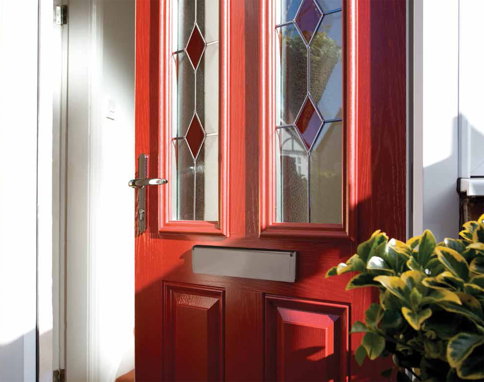 Front Door Replacement & Fitting | Gallaghers