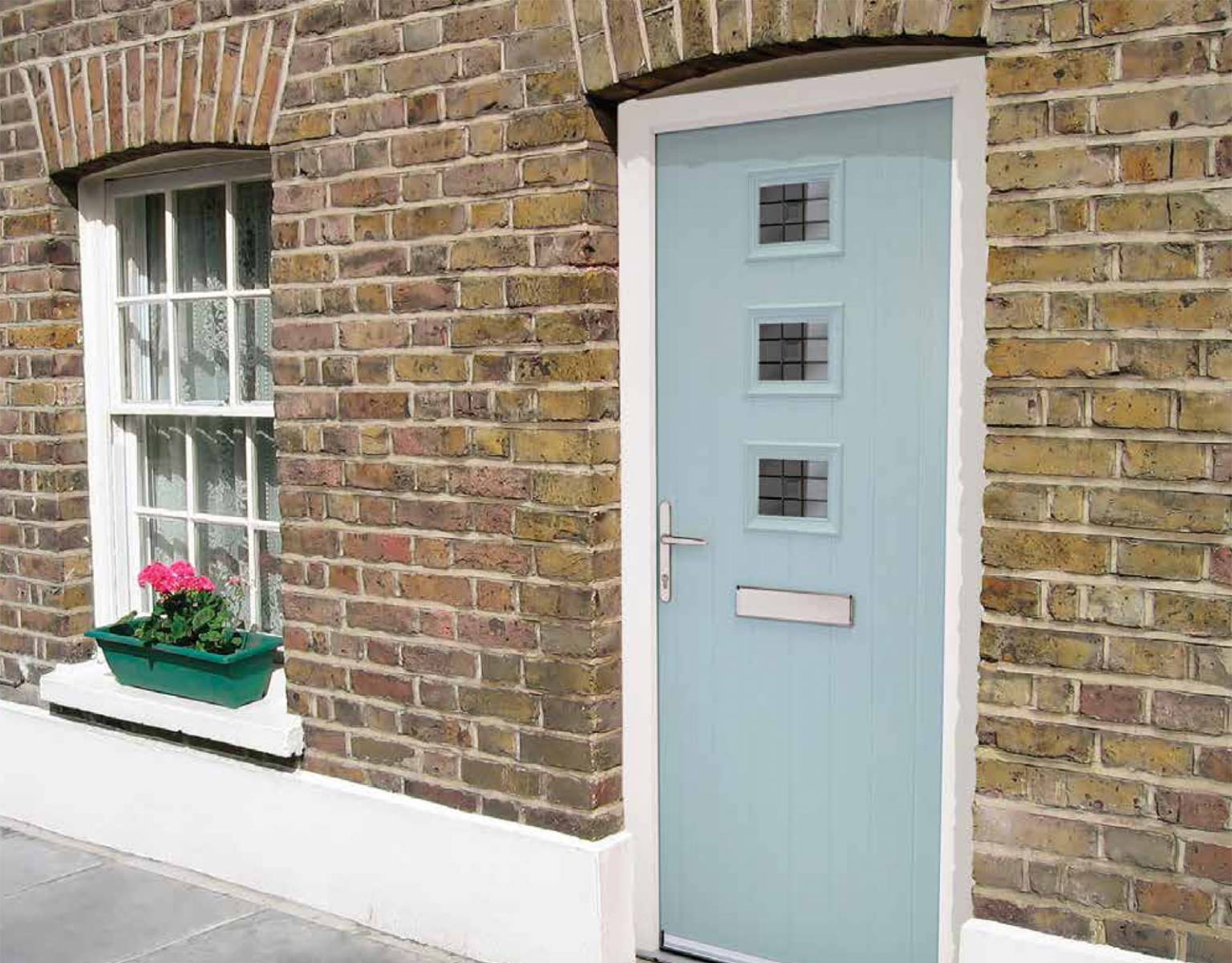 Composite Doors Milton Keynes & Buckinghamshire - Gallaghers